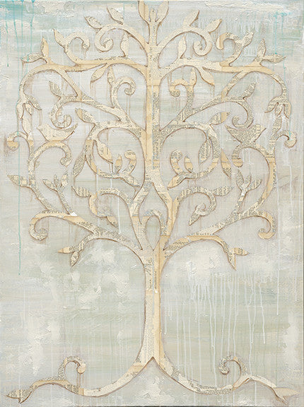 Patience Tree – JenSunArt